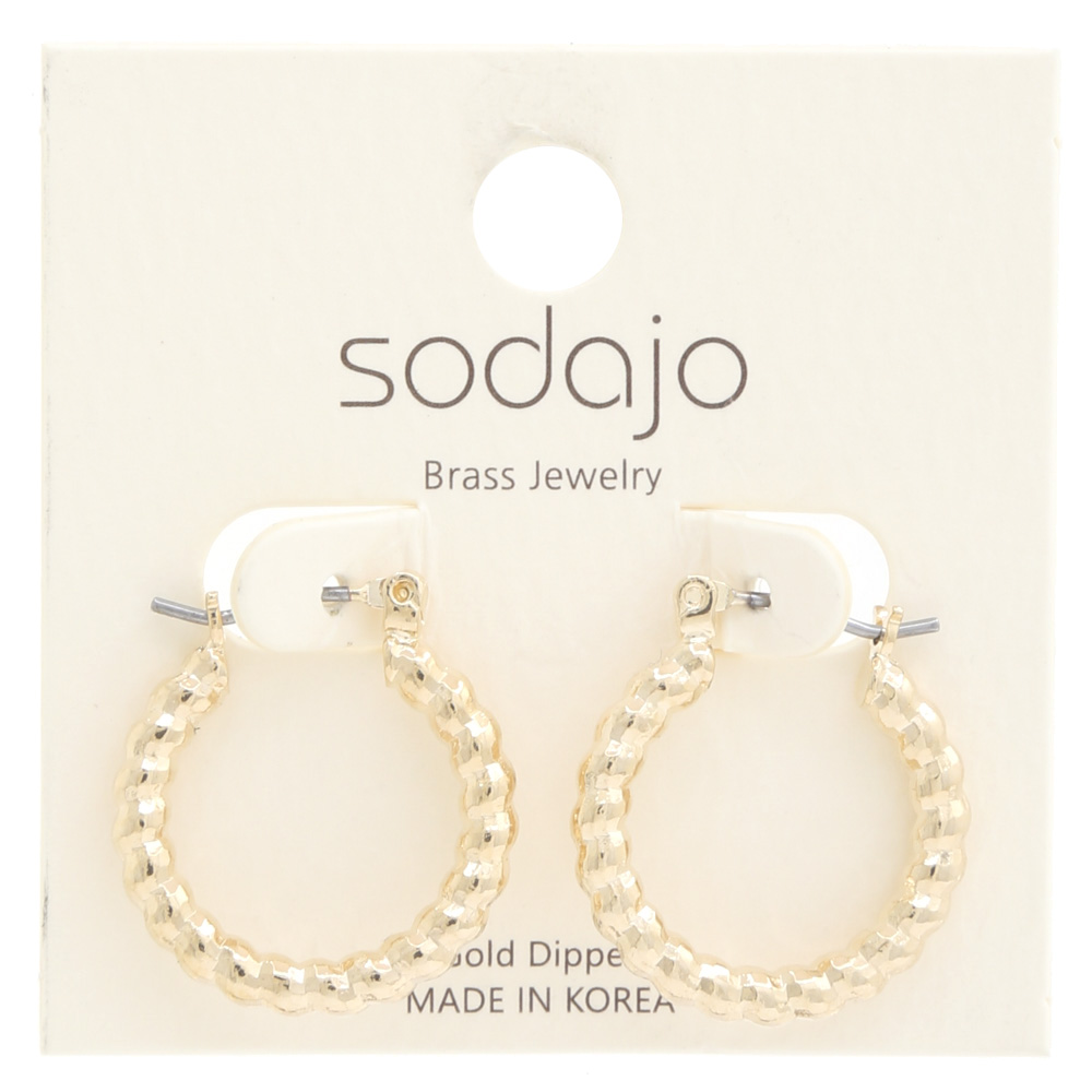 Wholesale Hoop Earrings | FashionBella